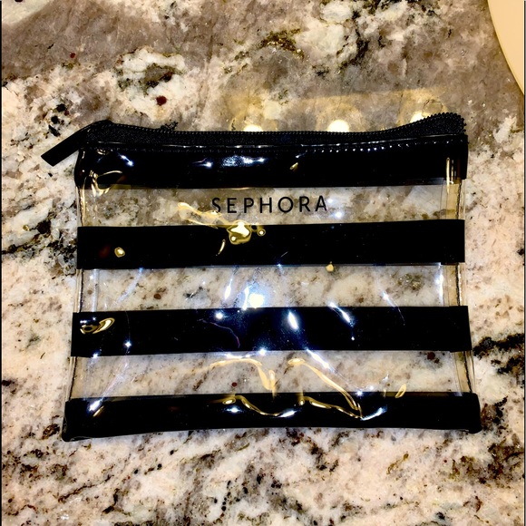 Sephora | Makeup | Sephora Cosmetic Bag | Poshmark